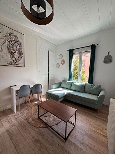 Appartement 1 pièce à louer à Sainte Marie-Saint Léon, Le Havre