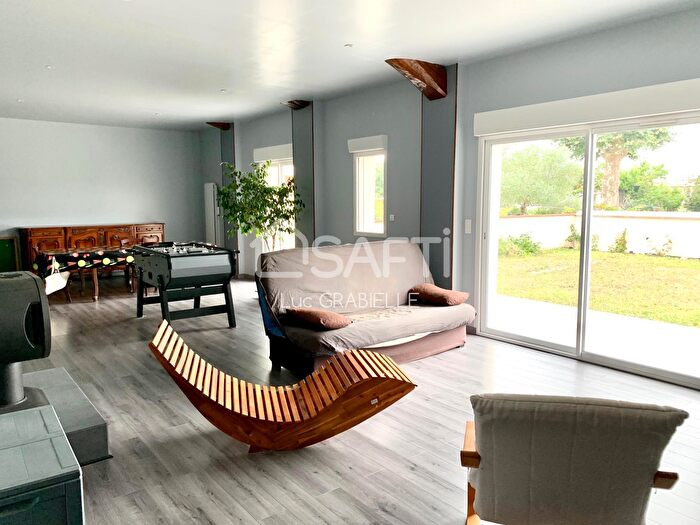 Maison à vendre - Bressols - 5 pièces - 3 chambres