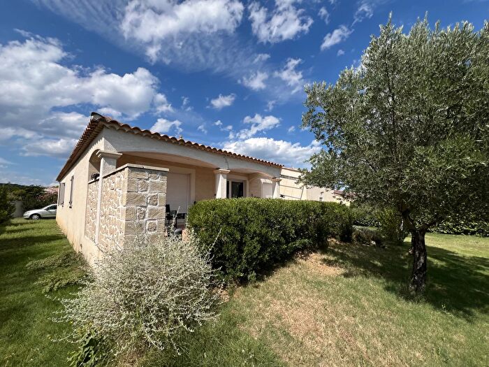 Maison à vendre - Uzès - 5 pièces - 4 chambres