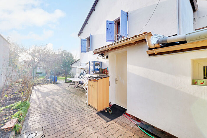 Maison à vendre - Drancy, La Mare - 5 pièces - 4 chambres