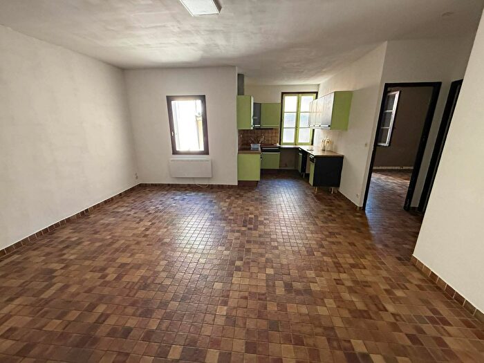 Appartement 3 pièces à Carcassonne, Centre-ville, à vendre
