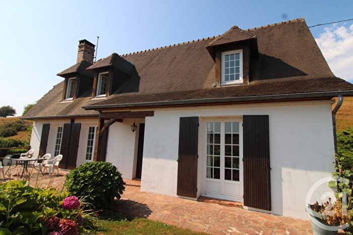 Veulettes-sur-Mer - Maison 6 pièces à vendre