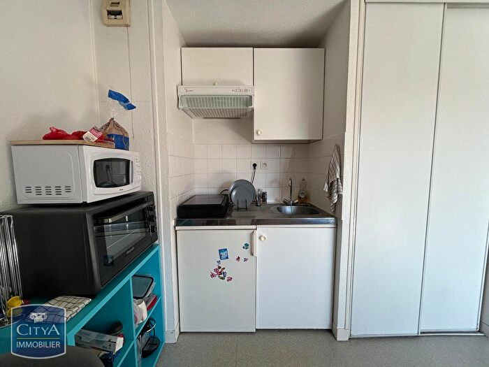 Appartement 1 pièce à louer à Le Mans, Chasse Royale, Hôpital