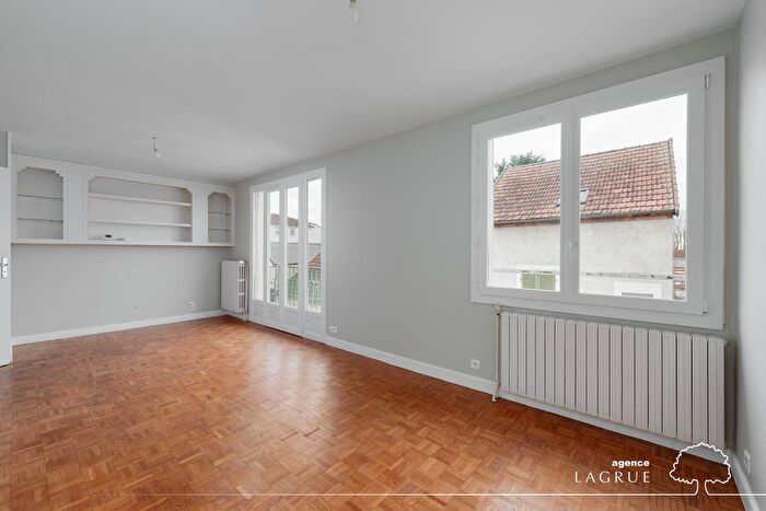 Appartement à vendre - Vichy - 3 pièces - 2 chambres