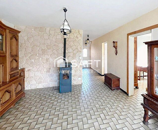 Maison à vendre - Corné - 6 pièces - 5 chambres