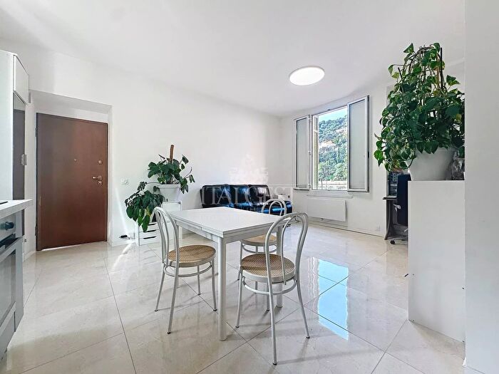 Appartement à vendre - Menton, Haut Borrigo, Saint-Paul-Garavan, Vallée de Gorbio - 2 pièces - 1 chambre