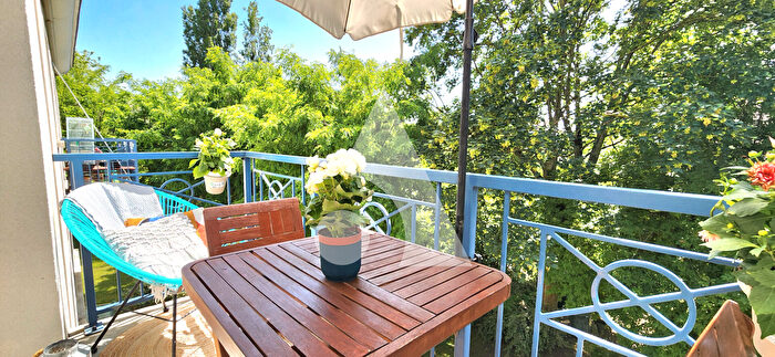 Saint-Gratien, Forum - Appartement 3 pièces à vendre