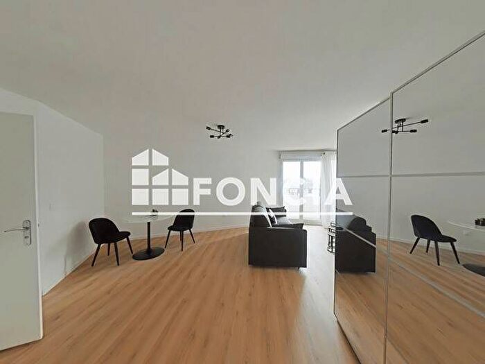Mathilde Emilie, Le Blanc-Mesnil : Appartement 1 pièce à louer