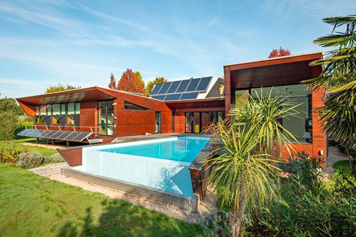 Maison à vendre - Arradon - 10 pièces - 3 chambres