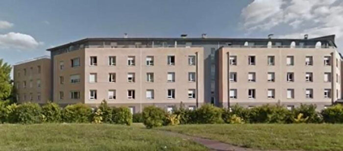 Appartement à vendre - Cergy, Axe Majeur, Horloge - 1 pièce