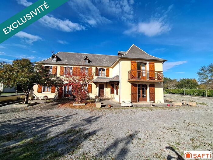 Maison à vendre - Navarrenx - 6 pièces - 4 chambres
