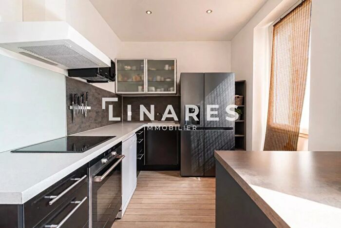 Appartement 3 pièces à vendre à Marseille 7ème, Saint-Lambert