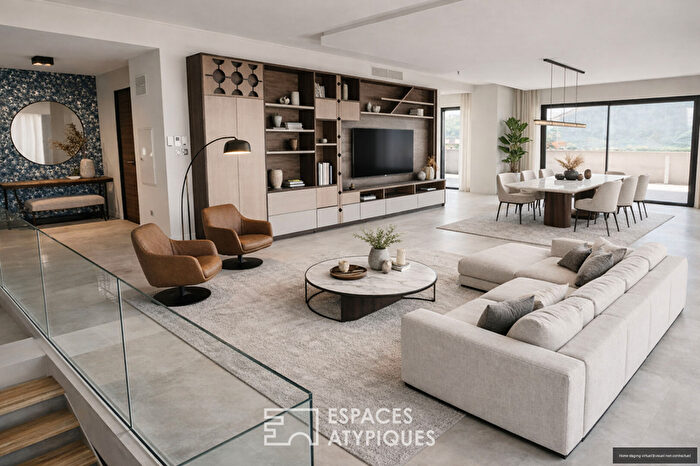 Appartement à vendre - Valence, Calvaire, Hugo, La Cécile - 6 pièces - 3 chambres