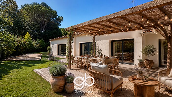 La Grande-Motte, Haute Plage : Maison 4 pièces à vendre
