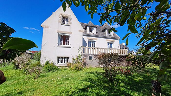 Maison 7 pièces à Crozon, à vendre