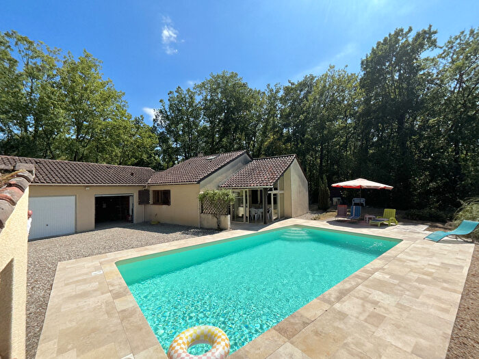 Saint-Martin-le-Redon - Maison 3 pièces à vendre