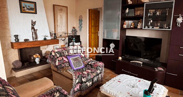 Hyères, Pyanet : Appartement 4 pièces à vendre