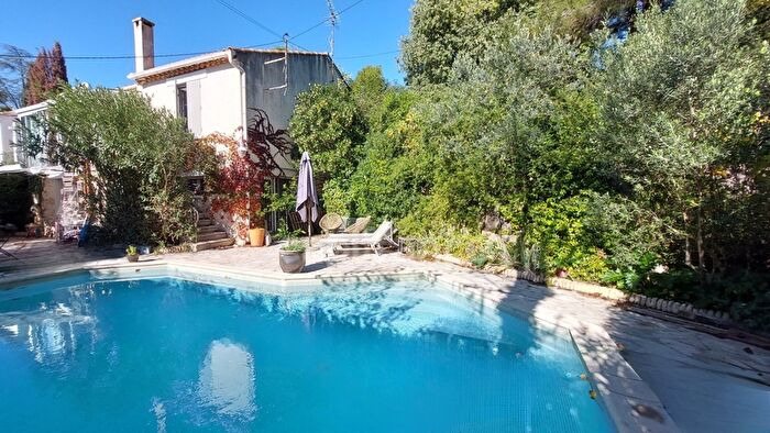 Villeneuve-lès-Avignon, Pasteur, Bellevue : Maison 5 pièces à vendre