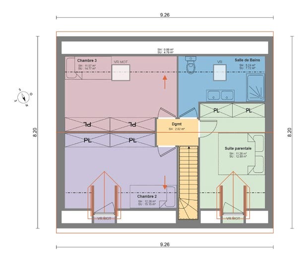 Maisons à vendre et appartements à louer - 2