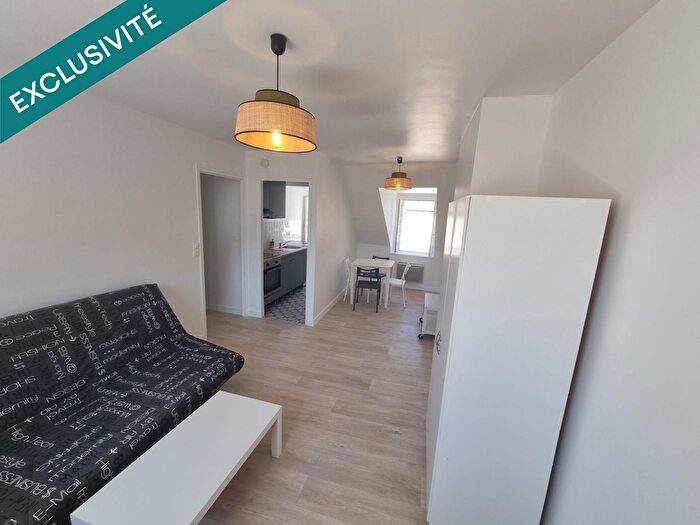 Appartement 1 pièce à vendre à Pontivy, Centre-ville, Blavet