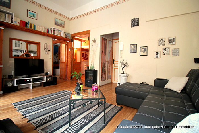 Appartement 3 pièces à vendre à Sète, Centre-ville