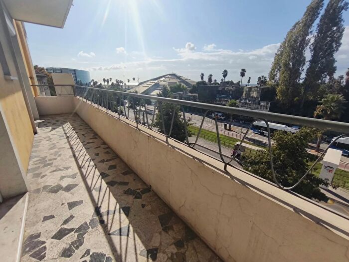 Nice, Arenas : Appartement 2 pièces à vendre