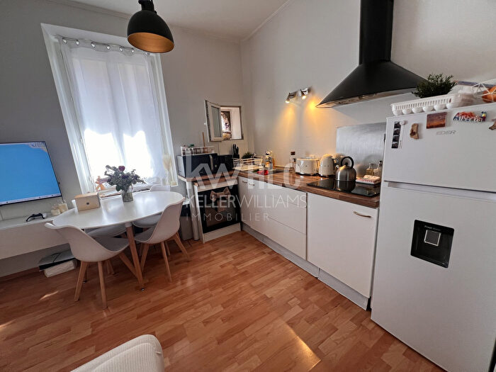 Nice, Pasteur - Appartement 2 pièces à vendre