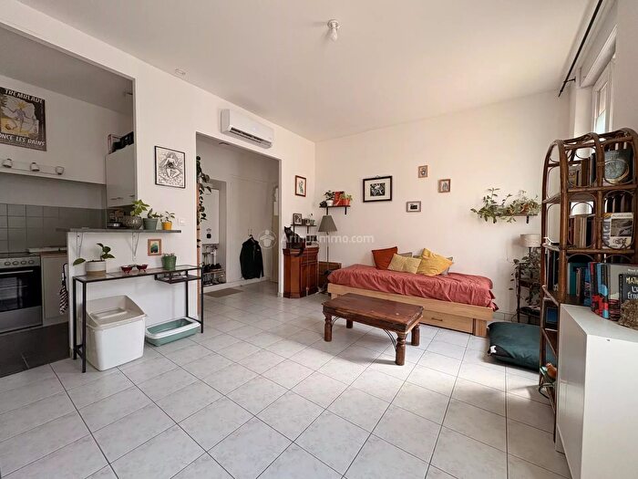 Appartement 2 pièces à vendre - Albi, Centre-ville