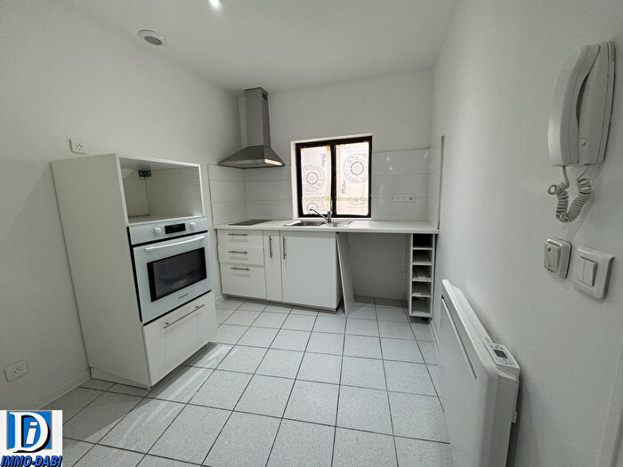 Appartement à louer - Muret, Centre-ville - 2 pièces - 1 chambre