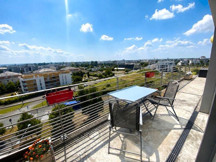 Saint Symphorien, Tours : Appartement 3 pièces à louer
