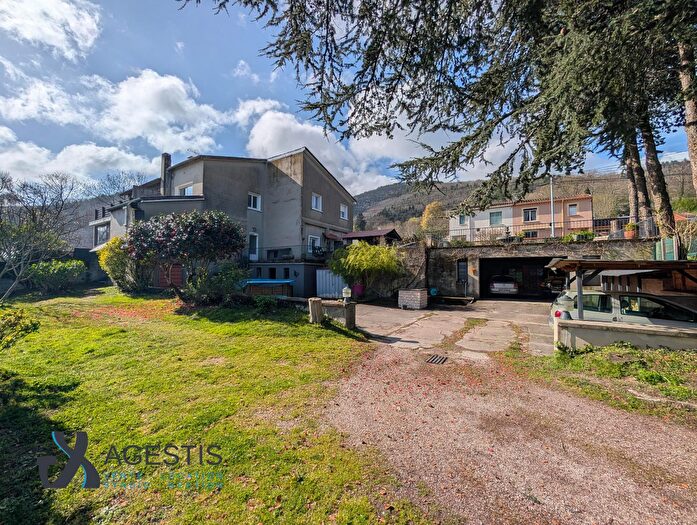 Aiguefonde : Maison 5 pièces à vendre