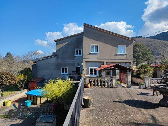 Maisons à vendre et appartements à louer - 2
