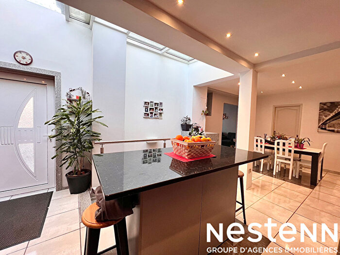 Maison à vendre - Champigny-sur-Marne, Quatre Cités, Simonettes - 4 pièces - 3 chambres