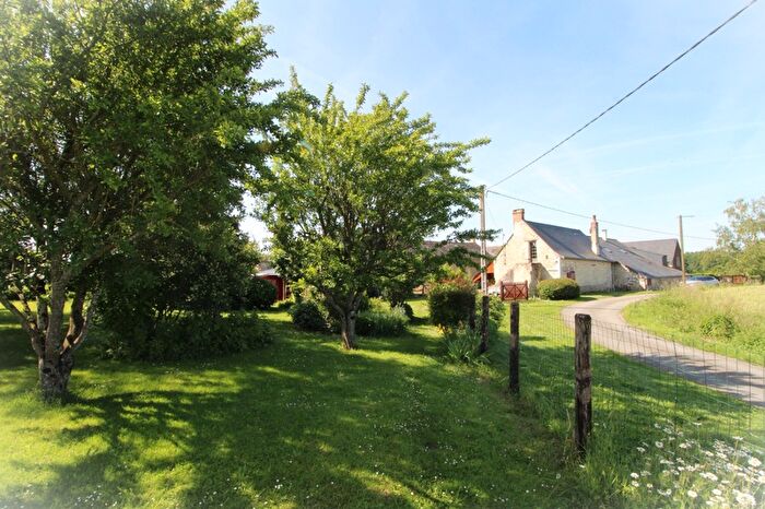 Maison 7 pièces à vendre - Le Vieil-Baugé
