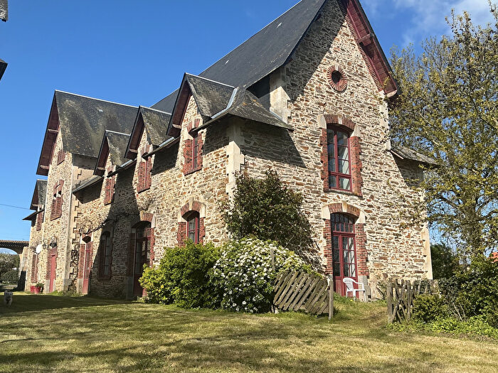 Maison à louer - Mouchamps - 5 pièces - 3 chambres