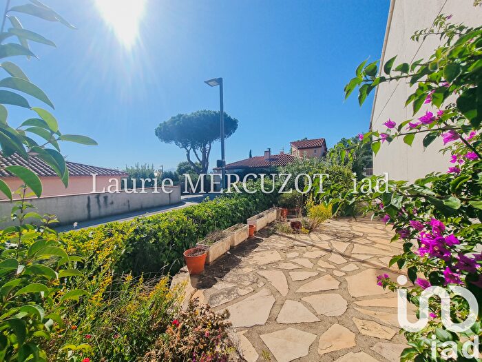 Maison à vendre - Pollestres - 4 pièces - 3 chambres