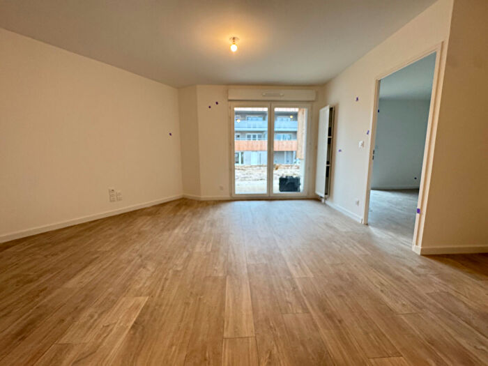 Appartement à louer - Mordelles - 2 pièces - 1 chambre