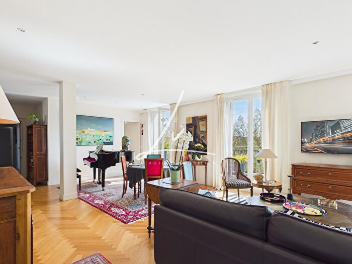 Appartement à vendre - Caen - 5 pièces - 3 chambres