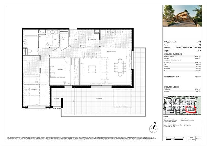 Maisons à vendre et appartements à louer - 3