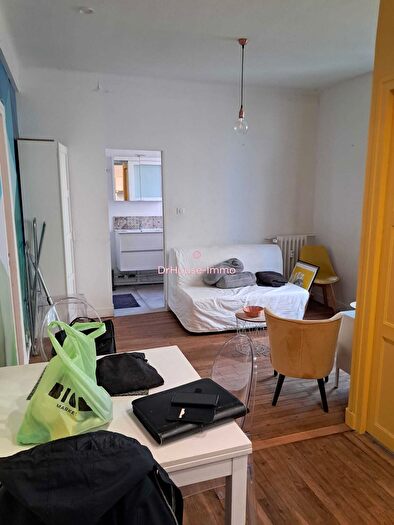 Appartement à vendre - Le Mans, Gare - 5 pièces - 2 chambres