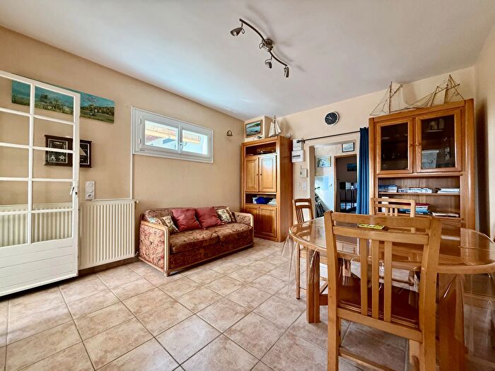 Maison à vendre - Le Croisic - 2 pièces - 1 chambre