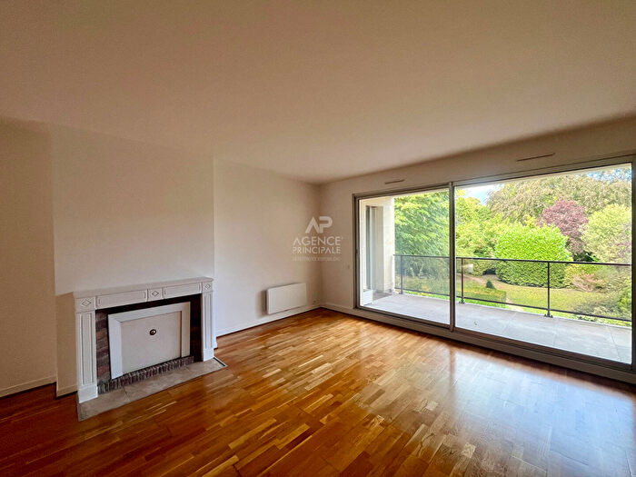 Appartement 4 pièces à Louveciennes, à louer