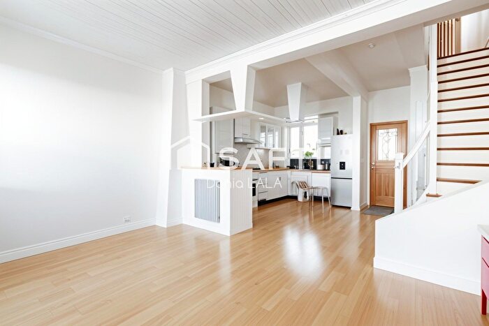 Maison 3 pièces à vendre - Champigny-sur-Marne, Plant, Tremblay