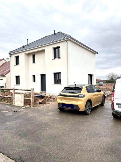 Froissy : Maison 5 pièces à vendre