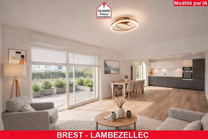 Brest, Kerizac, Kerallan, Restic - Appartement 4 pièces à vendre