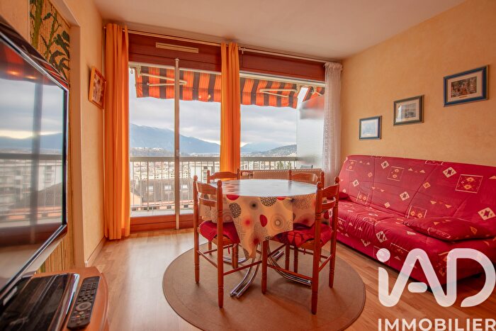 Appartement à vendre - Aix-les-Bains, Est - 1 pièce