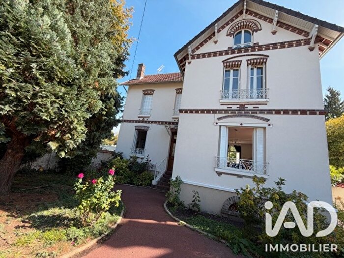 Dreux, Centre-ville - Maison 9 pièces à vendre