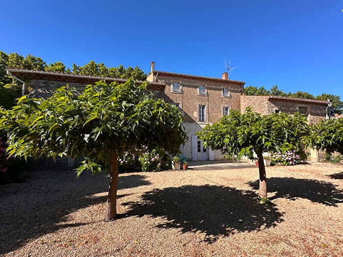 Maison 12 pièces à vendre - Trausse