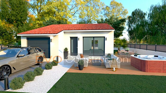 Maison 3 pièces à vendre - Vivès