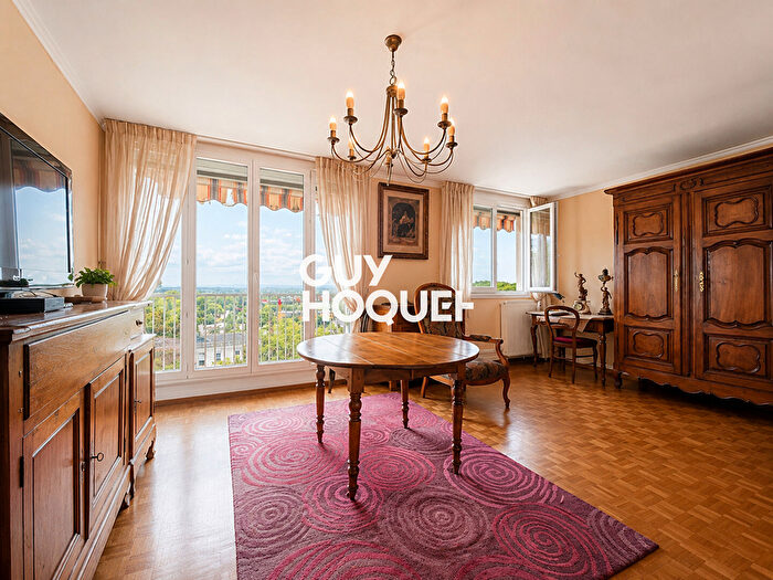 Appartement 4 pièces à Mâcon, Mâcon Nord, à vendre